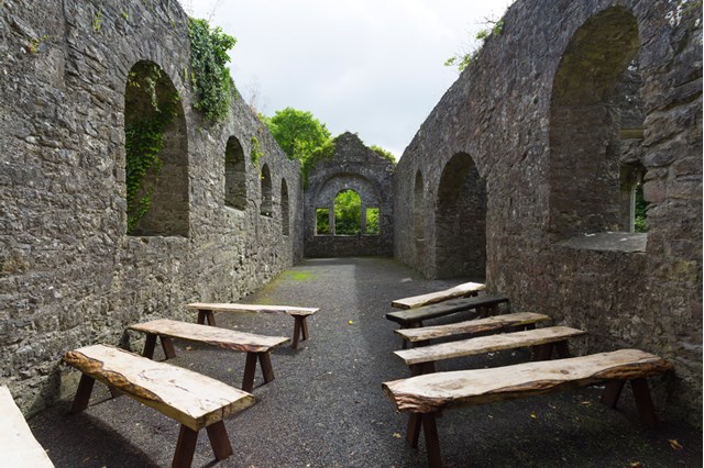 Plunkett House / Villa/Cottage / 17 guests